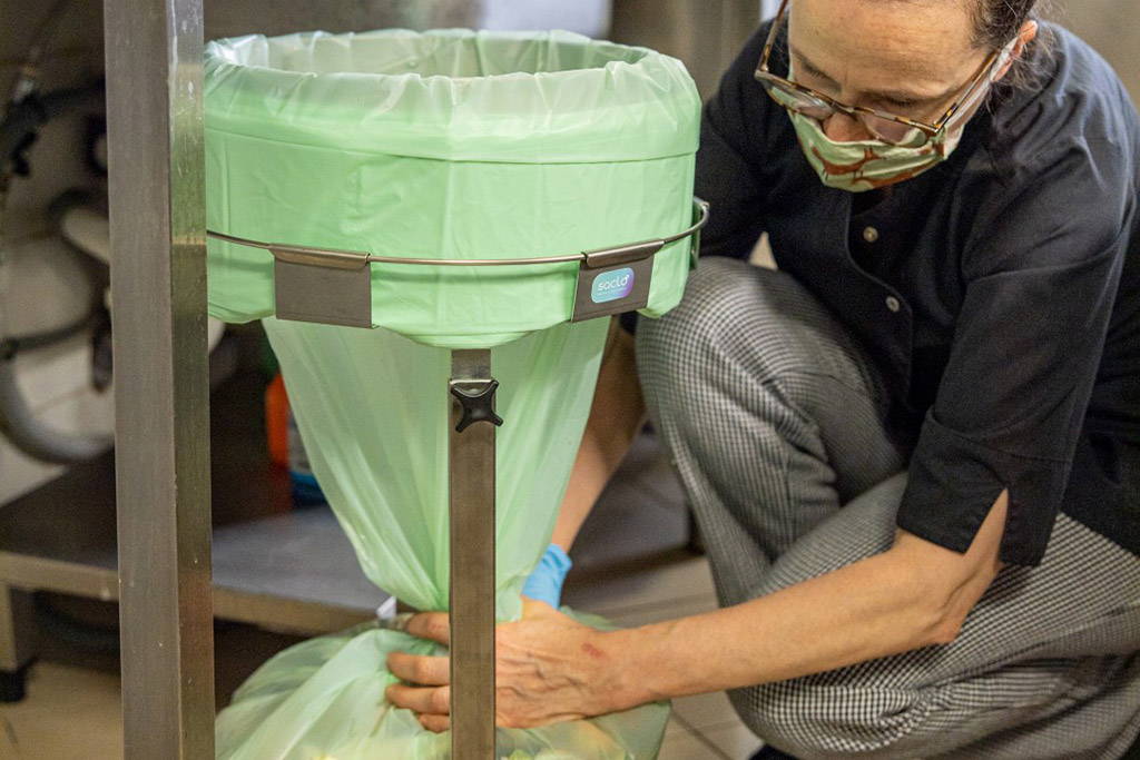 Saclò Continuous bag system