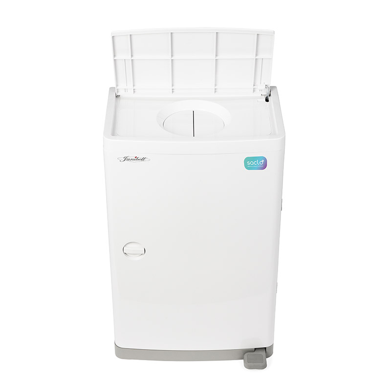 Saclò Baby - for nappies with continuous bag system