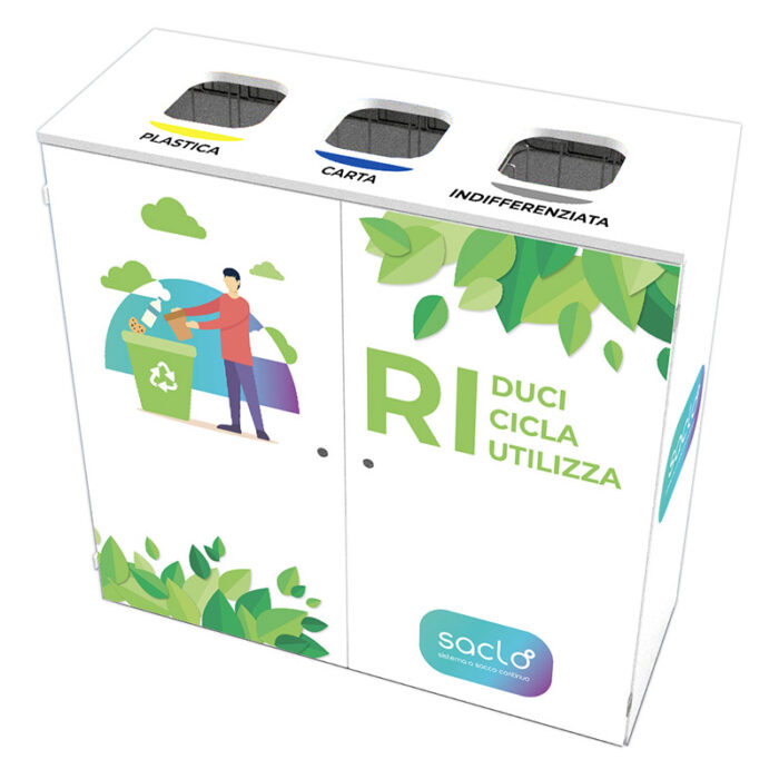 Products for continuous bag waste collection