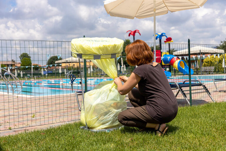 Saclò Continuous bag system